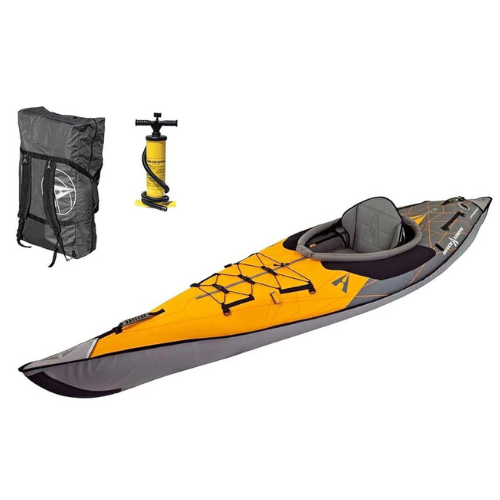 Advanced Elements - Advancedframe Sport Kayak: AE1017-P – Skyview Outdoors