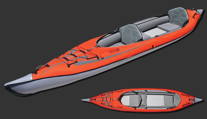 Inflatable Kayaks